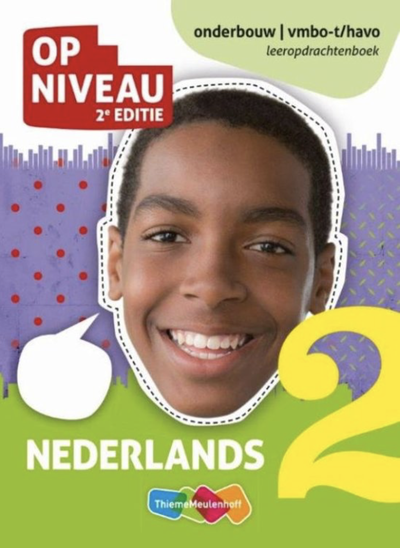 Toetsen voor Op Niveau 2e ed |Vmbo-t/havo |Klas 2 • ToetsMij