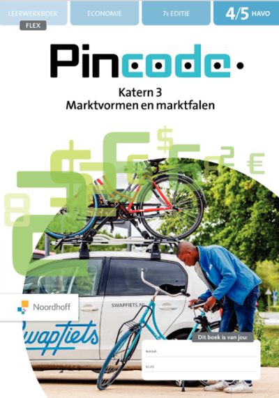 Toets Marktvormen Hoofdstuk 1 voor Pincode 7e ed/FLEX… • ToetsMij
