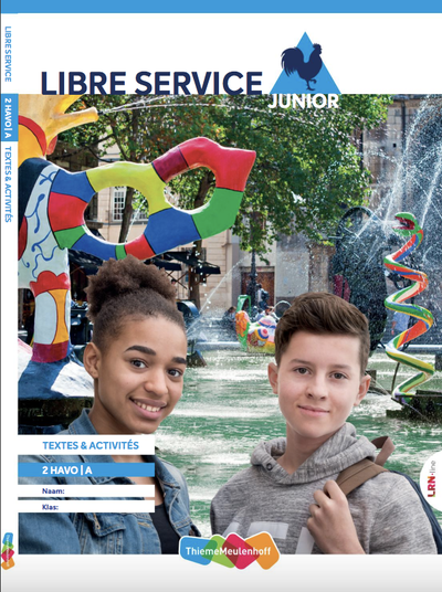 Toets Ça vaut le détour Versie A voor Libre Service Junior… • ToetsMij