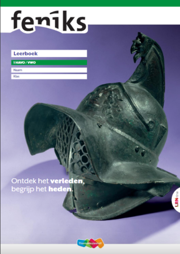 Toetsen voor Feniks 3e ed/LRN-line |Havo/vwo |Klas 1 • ToetsMij